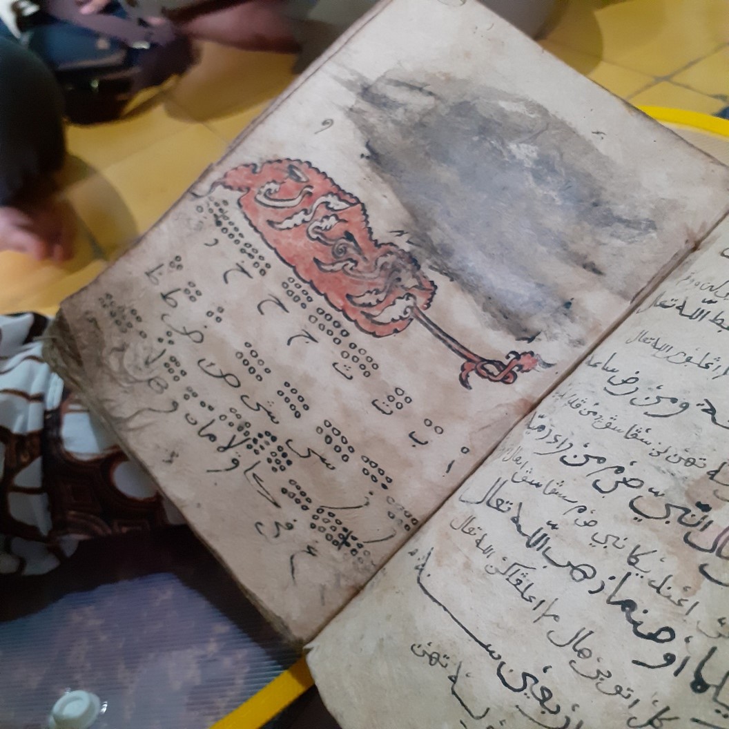 Mengisi Ramadhan, Lestarikan Manuskrip Keislaman di Pesantren Jawa ...