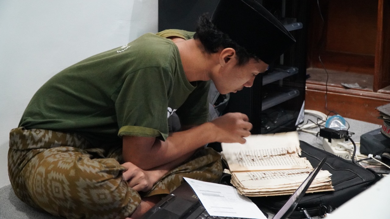 Qomaruddin.com - Website Resmi Pondok Pesantren Qomaruddin